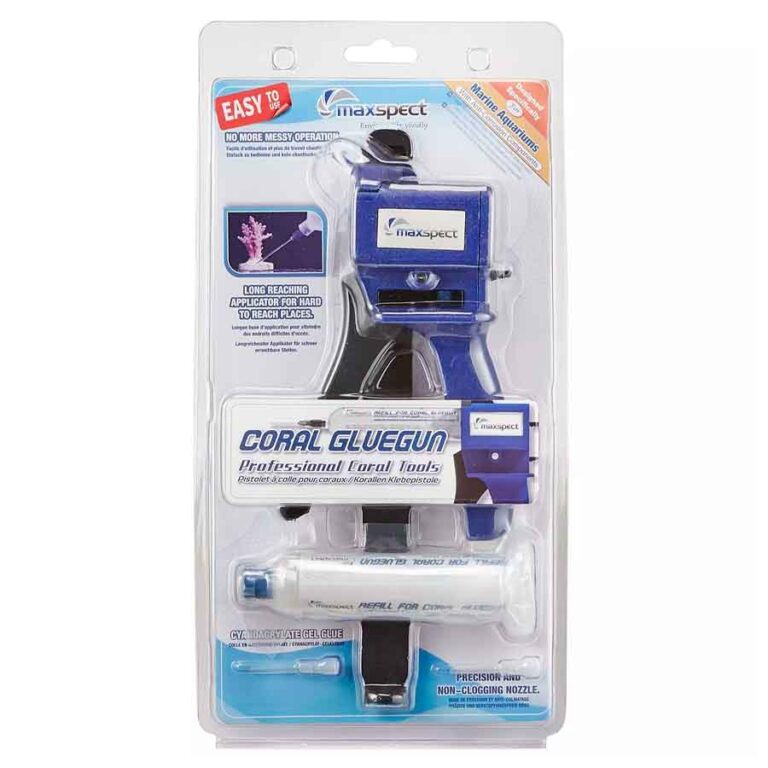 Maxspect Coral Glue Gun – Oceanum Magna | Todo Lo Que Necesitas Para tu ...